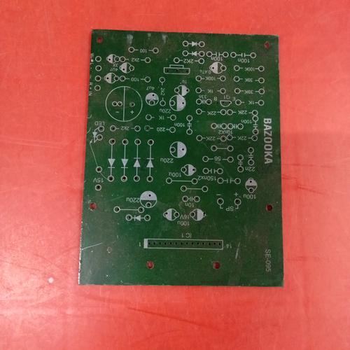 Jual pcb subwofer dc 12 v bazooka pakai ic 4508 - Jakarta Barat - SE ...