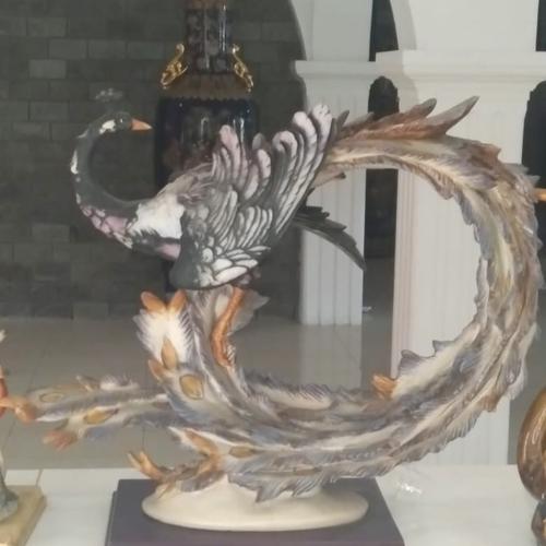 Jual Patung merak eropa resin antik - Jakarta Selatan - Khans gallery ...