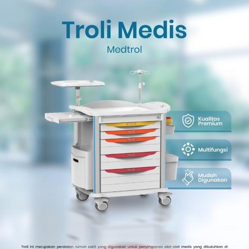 Jual Trolley emergency ABS | Hospital emergency trolley ABS | Troli ... Jual Trolley emergency ABS | Hospital emergency trolley ABS | Troli ...