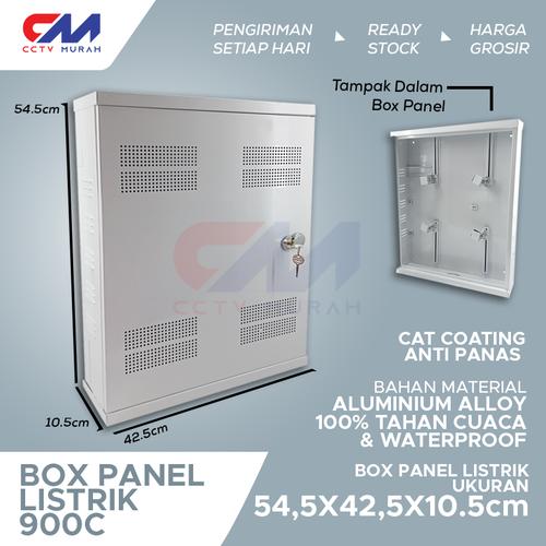 Jual Box Panel Listrik || Panel Listrik Waterproof Ukuran 54,5x42,5x10 ...