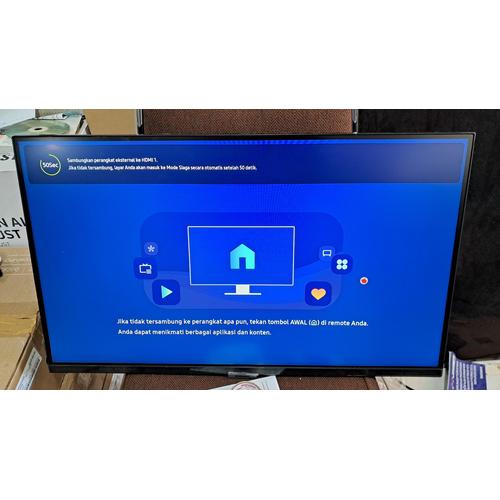 Jual SAMSUNG 27" M5 FHD Smart Monitor & Streaming TV (2022 ...