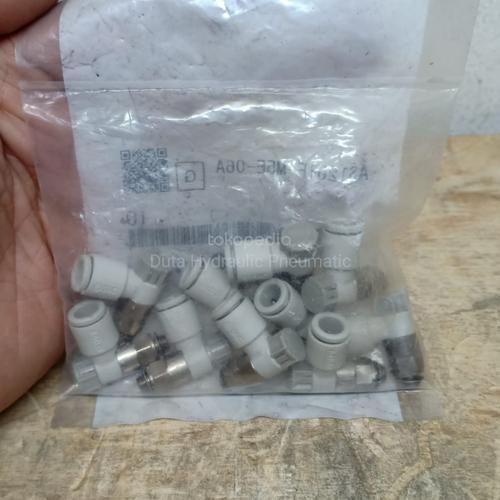 Jual AS1201F - MSE - 06A SMC FITING SPEED CONTROL SELANG 6MM MADE IN JAPAN - Kota Bandung - Duta ...