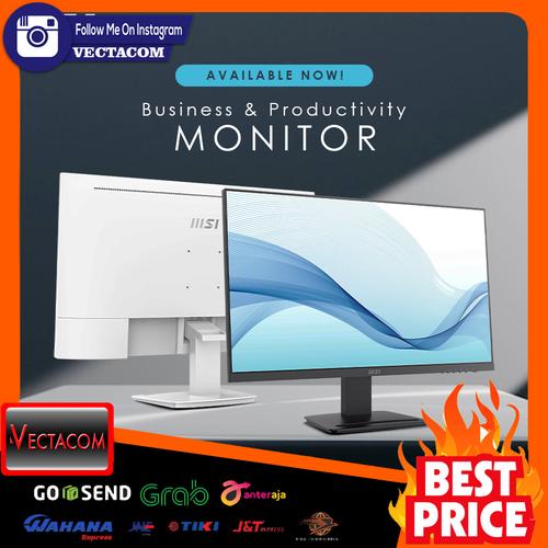 Jual MONITOR LED MSI IPS PRO MP273A - Full HD 27" Inch - Jakarta Pusat ...