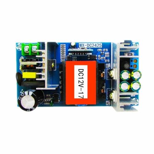 Jual Module Modul Switching Power Supply SMPS PSU 12V 17A AC-DC AC - DC ...