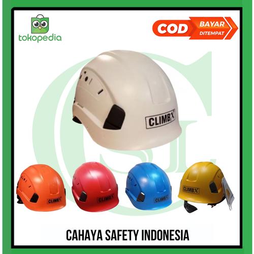 Jual Helm Climbing Climb X / Helm Panjat Climbing Climb X / Helm Rescue ...