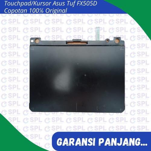 Jual Touchpad/Kursor Laptop Asus TUF X505D Copotan 100%Original - Kab ...