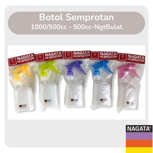 Promo Botol Sprayer Nagata | Botol Semprotan | Alat Kebersihan | 1000 ...