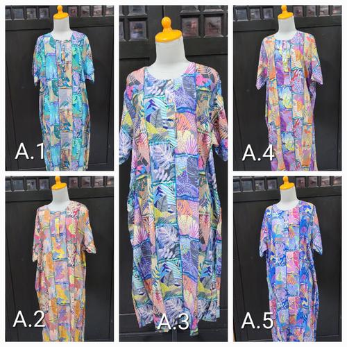 Jual Daster 04 KUDA MAS 3 kancing depan bisa untuk busui LD 126 ...