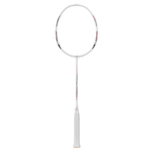 Promo Hundred Badminton Racket N-ERGY 90 ATTK White/Red HBRX-2U107-1 ...