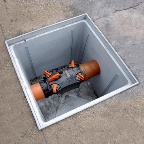 Jual Non Return Valve 4 inch Backflow Valve NRV Redi Bak Kontrol ...