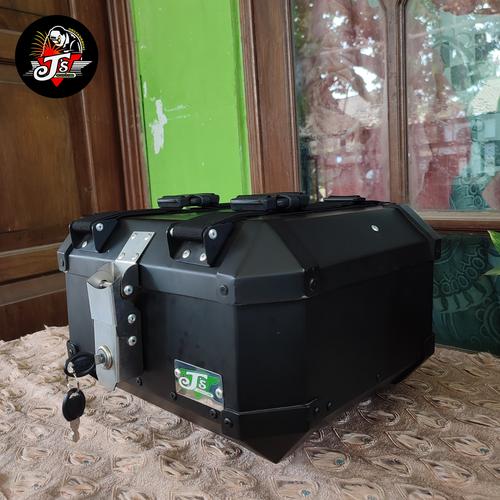 Jual Topbox 20l alumunium(tanpa baseplate) - Kab. Klaten - JS_CUSTOM ...