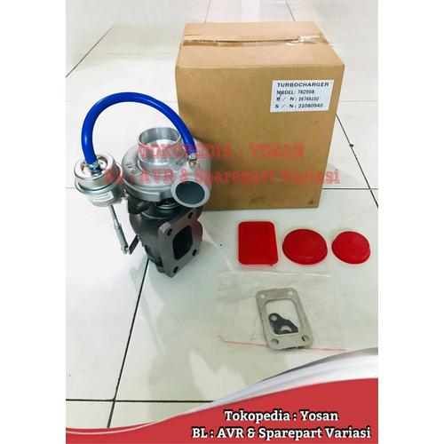 Jual TURBOCHARGER TURBO CHARGER PN 2674A150 - Jakarta Barat ...