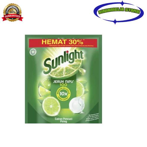 Jual Sunlight sabun cuci piring jeruk nipis 910 Ml - Kab. Bogor ...
