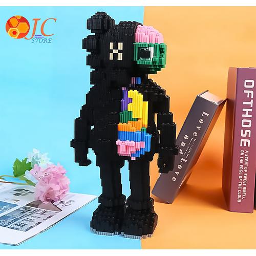 Jual Nano Block Serial KWS Bricks Education Nano Block / Mainan Balok ...