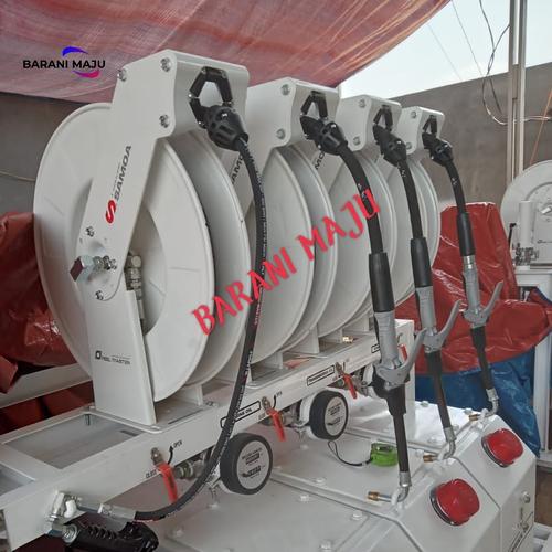 Jual Grease Hose Reel 3/8" x 15M Samoa - Jakarta Barat - Barani Maju ...