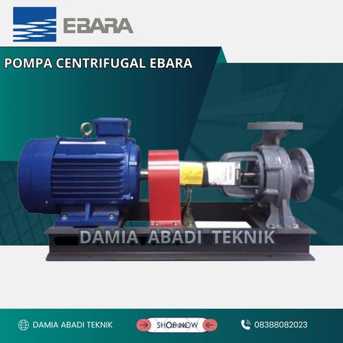 Jual Pompa Sentrifugal EBARA 100x80 FSH 4KW 5,5HP 380V Centrifugal Pump - Jakarta Barat - DAMIA ...