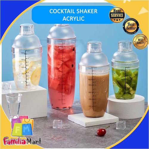 Jual BOTOL SHAKER PENGOCOK MINUMAN KOPI TEH SUSU MILKSHAKE MIXER ...