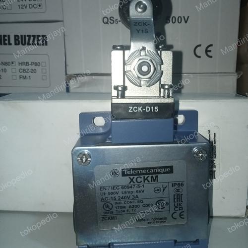 Jual Limit Switch OMRON XCKM115 - Jakarta Barat - MandiriBerjaya ...