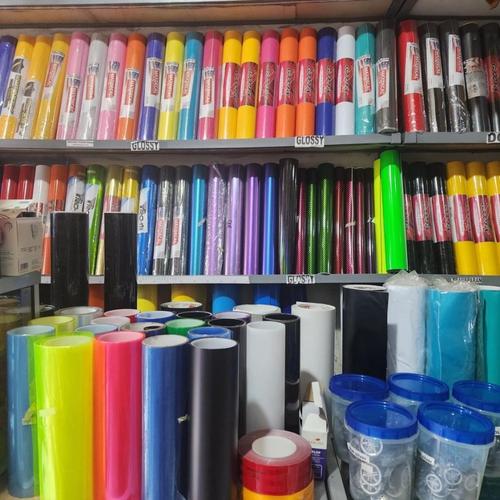 Jual Bahan Sticker Scotlite Goodfix 1 Roll - Kab. Bogor - Flow Sticker ...