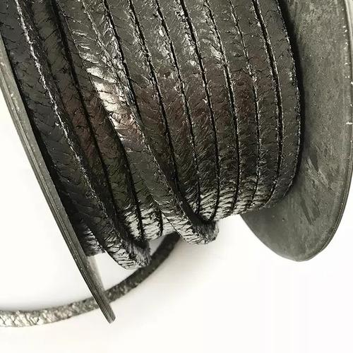 Jual Gland Packing Pure Graphite Wire Rollan 1/2 Inch (Kawat) 12mm x ...