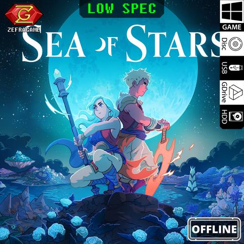 Promo SEA OF STARS PC GAME LAPTOP GAMES - GDrive - Kota Semarang ...