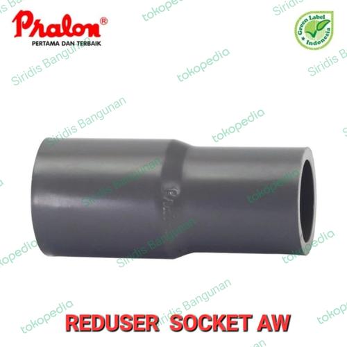 Jual Reducer Socket AW / Vloksok / Vloksock / VS AW Pralon Pipa Rucika ...