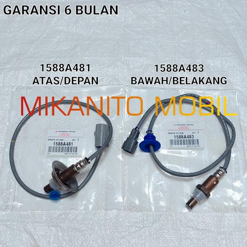 Jual SENSOR OKSIGEN OXYGEN ATAS BAWAH XPANDER 1588A481 ATAS / 1588483 ...