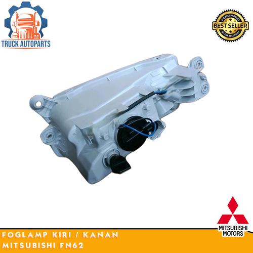 Jual Lampu Kabut Foglamp Mitsubishi Fuso FN62 Baru OEM - KIRI - Jakarta ...