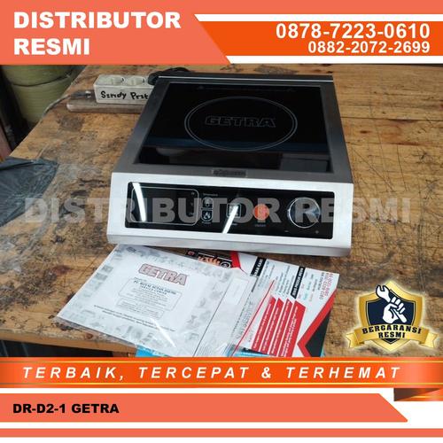 Jual Induction Cooker / Kompor Induksi Elektrik Komersial GETRA DR-D2-1 ...