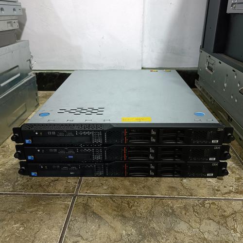 Jual Server IBM System x3250 M4 Xeon E3-1720 3.00Ghz - Kota Tangerang ...
