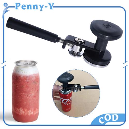 Jual 5.2cm Can sealer manual Alat Penutup Kaleng Manual POPcan PETcan ...