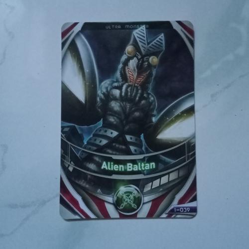 Jual Kartu Ultraman Fusion Fight Alien Baltan - Kab. Banyumas ...