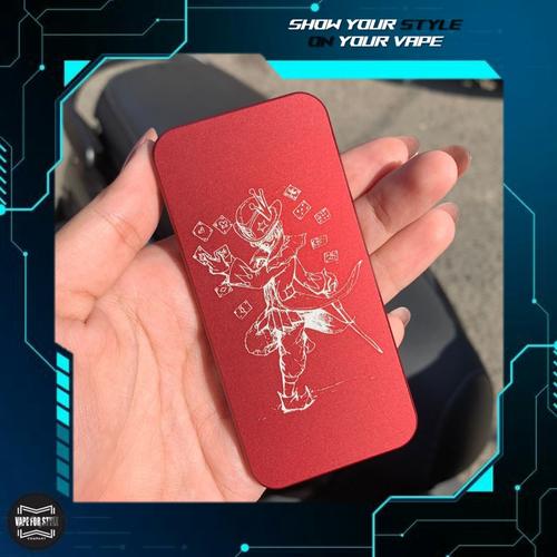 Jual Back Door Hexohm Panel Alumunium Anodized Replacement Backdoor ...