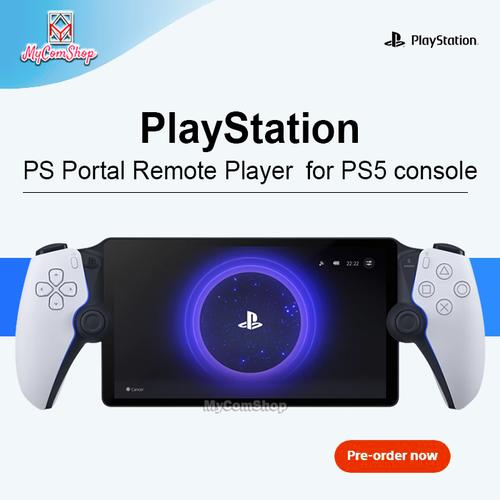 Jual PLAYSTATION PORTAL REMOTE PLAYER FOR PS5 CONSOLE GAMING HANDHELD ...
