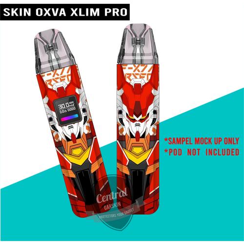 Jual Sticker Garskin Skin OXVA XLIM PRO XLIM 2 SE Boy Edition bisa ...