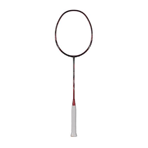Promo Hundred Badminton Racket PRIMEARMOUR 900 ATTK Dk/Grey/Red HBRX ...