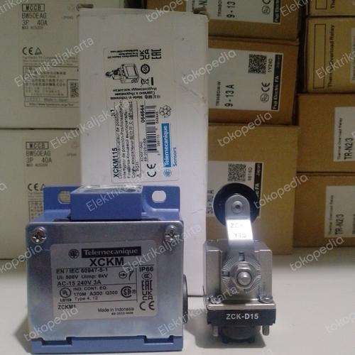 Jual limit switch telemecanique XCKM115(XCKM) - Jakarta Barat ...