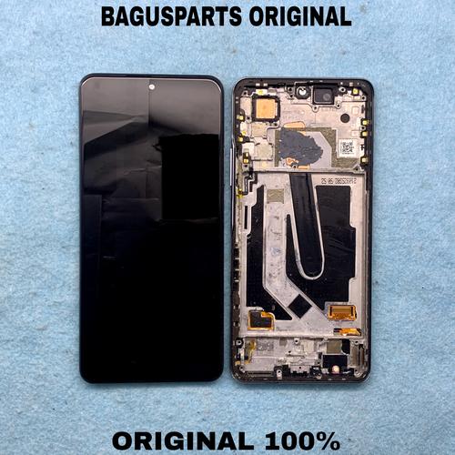 Jual LCD TS FULLSET FRAME XIAOMI POCOPHONE POCO F3 ORIGINAL COPOTAN ...