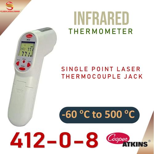 Jual Cooper-Atkins 412-0-8 Infrared Thermometer with Thermocouple Jack ...