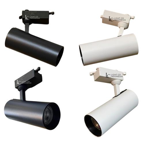 Jual Lampu LED Track Light Lampu Rel Tracklight Spotlight 10w 10watt ...
