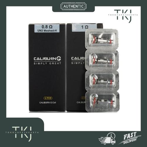 Jual Coil Uwell Caliburn GK2 - 1.2 - Jakarta Selatan - Toko Vape ...