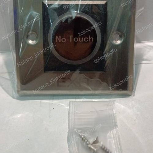 Jual 3059 sensor tangan tanpa no touch logo parkir mobil motor segi 12v ...