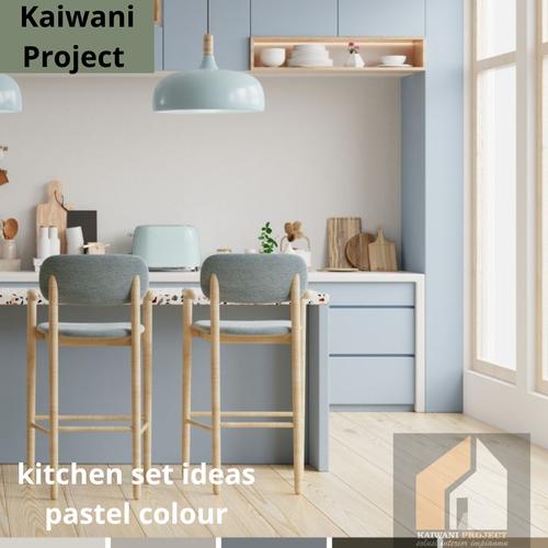 Jual kitchen set alumunium/kitchen set acp/kitchen set - Kota Bandung ...