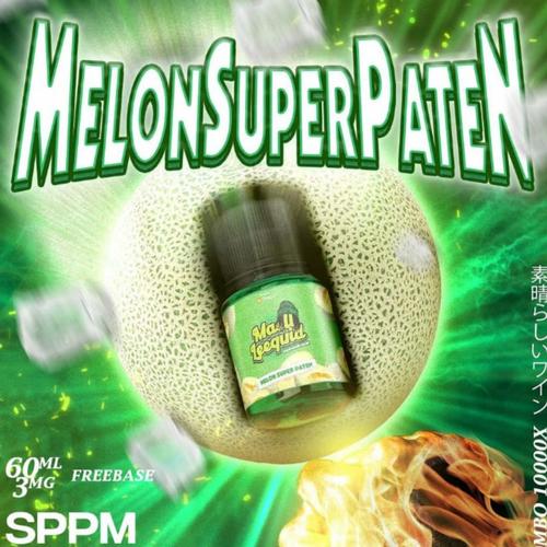 Jual Maell Leequid Melon Super Paten 60ML by Maell Lee x Rcraft ...