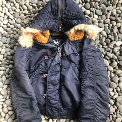 Jual N2-A flight flying jacket US Army Air Force Vintage jaket 50s ...