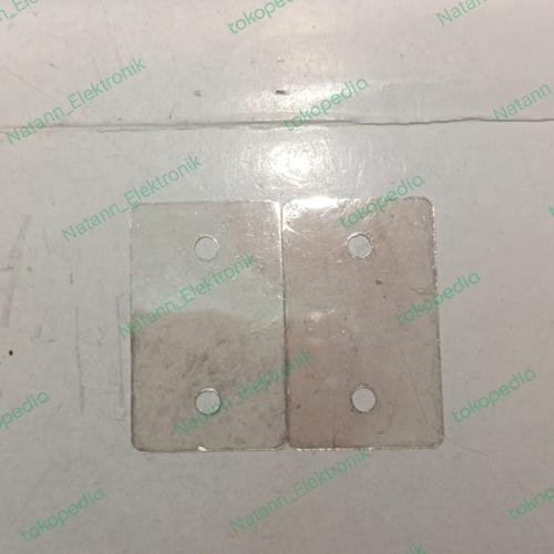 Jual 3036 mika isolasi isolator transistor tr besar sanken a1216 5dy ...
