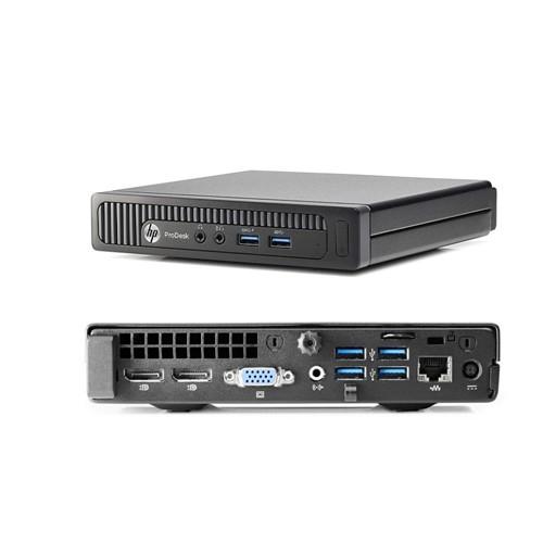 Jual mini pc hp EliteDesk 800 g1 core i7 4770 gen4 4th-ram 8gb-ssd ...