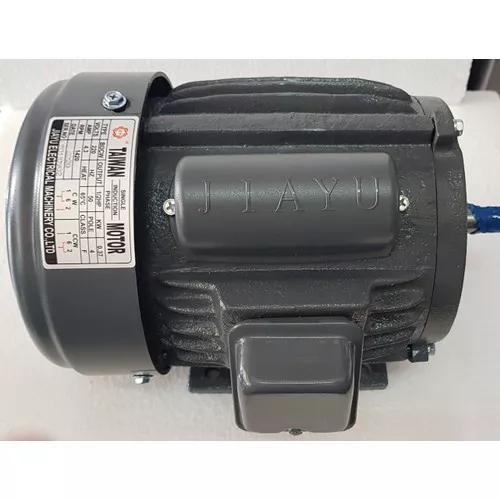 Jual elektro motor Merk Jiayu 1hp 220V/1Phase 2900RPM 50Hz B3 - Jakarta Barat - putra bumi ...
