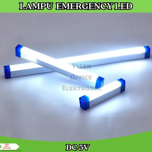 Jual Emergency Lamp LED Lampu Panjang Tube Light Multifungsi - 40 Watt ...