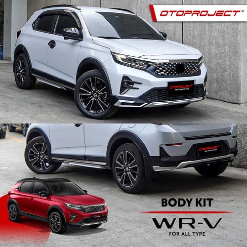 Promo Otoproject - Bodykit WRV M*dulo Design Silver - BODY KIT Cicil 0% 3x - Jakarta Barat ...